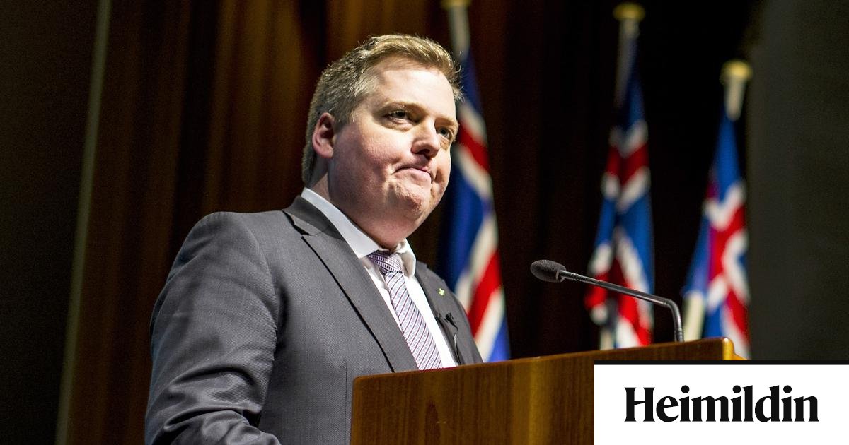 Leyndu tilvist Wintris og greiddu ekki skatta í samræmi við lög - Heimildin