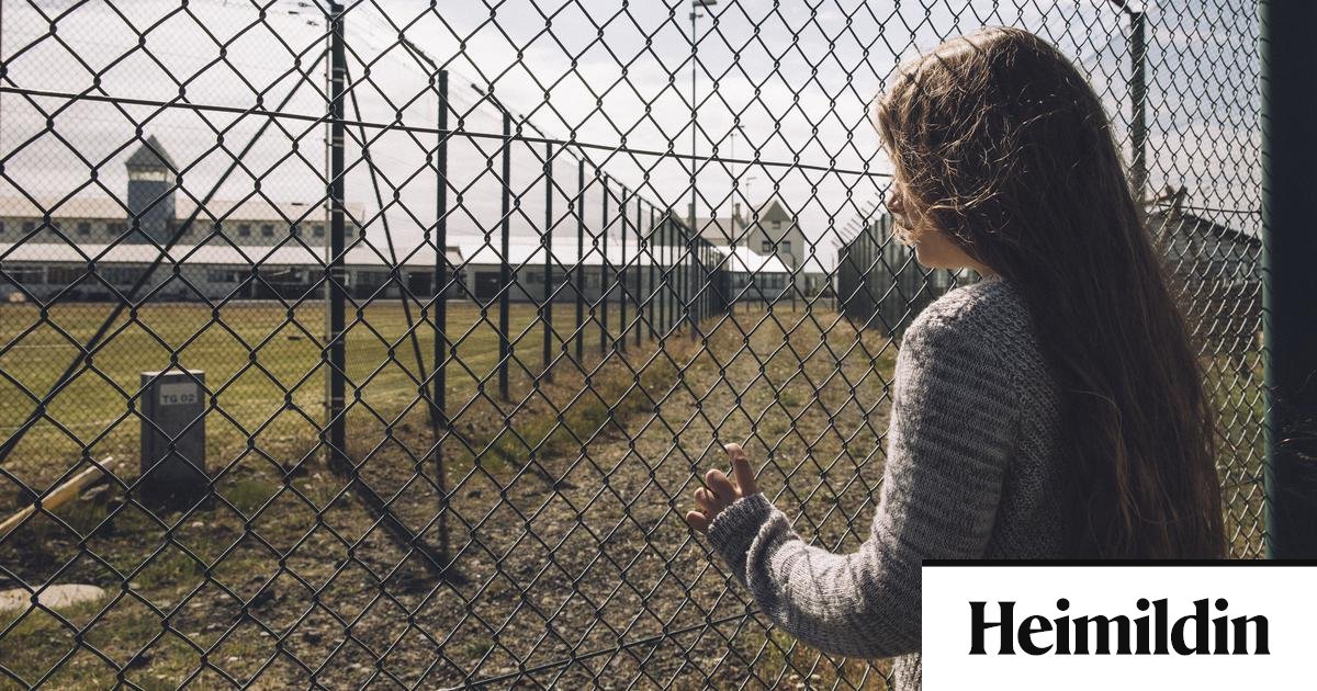 „Mér leið eins og pabbi minn hefði dáið nema hvað ég sat uppi með ...