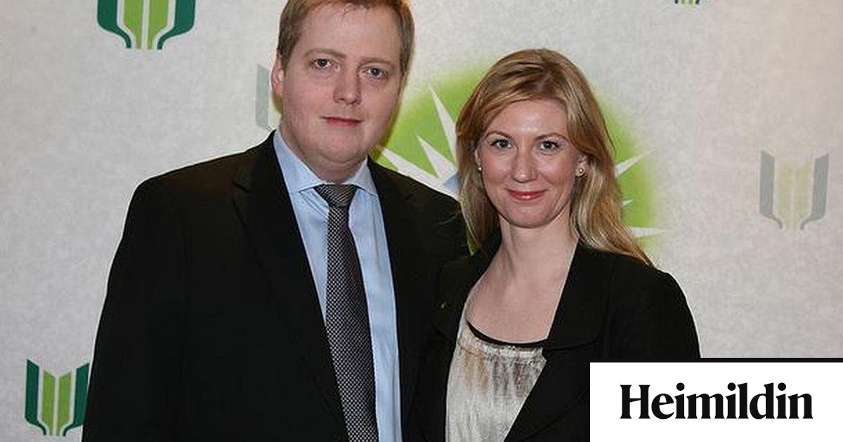 Sigmundur sagði ósatt um tengsl sín við Wintris: Var sjálfur ...