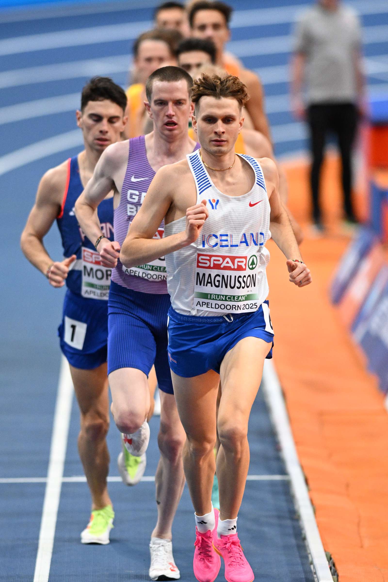 Margfaldur meistari með skýr markmið - Heimildin