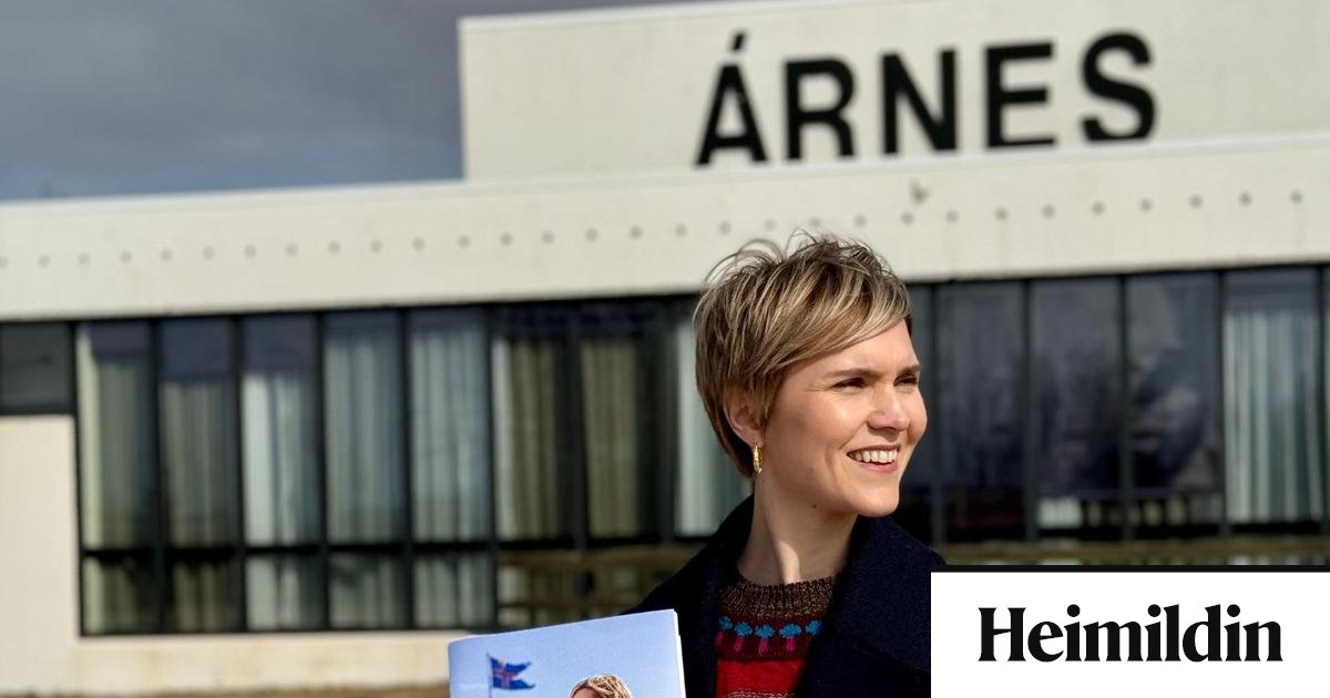 Samfylkingin boðar aukin auðlindagjöld og nýtingu virkjunarkosta ...