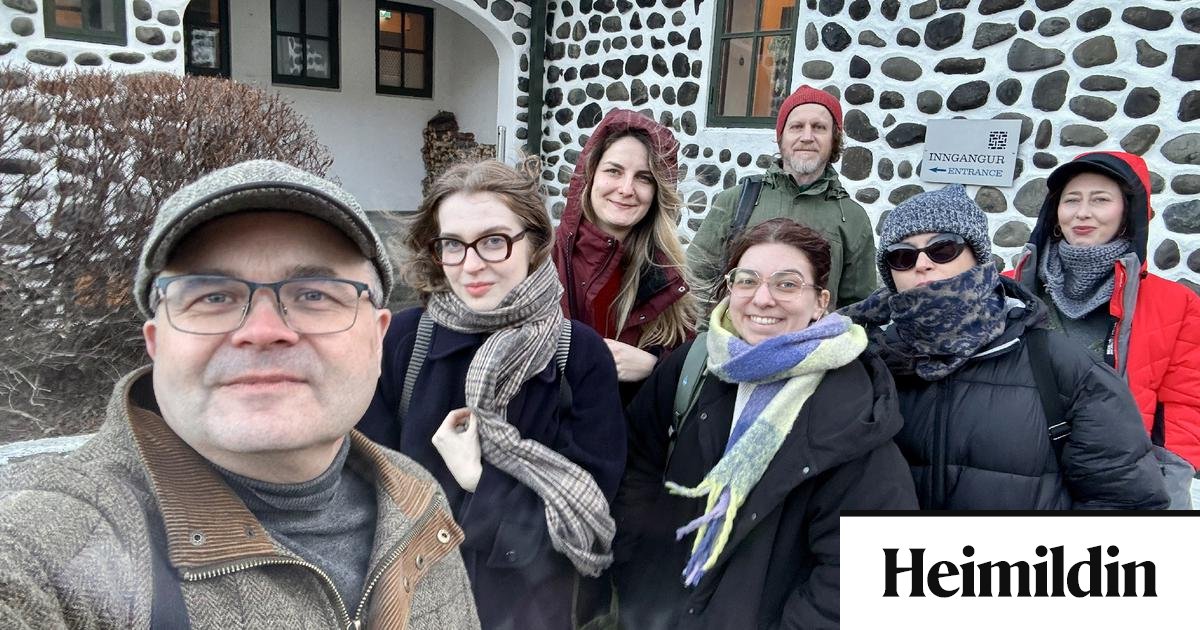 Samstarf er nærandi - Heimildin