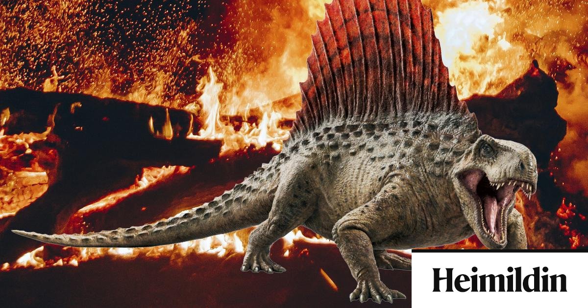 Þegar Evrópa logaði í milljón ár - Heimildin