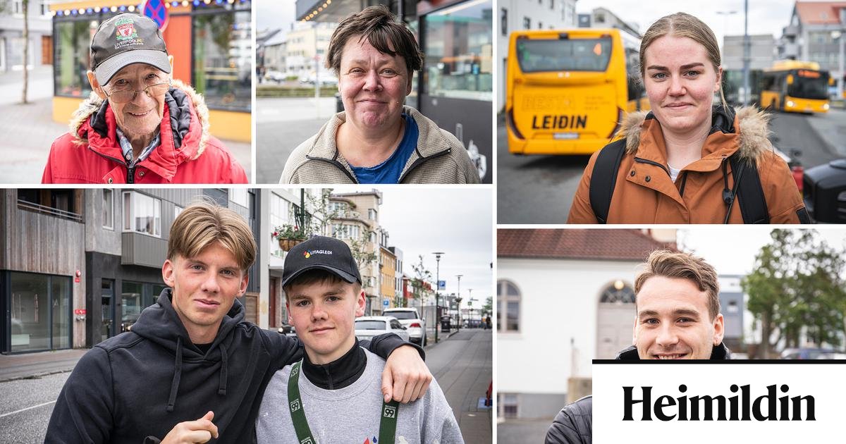 Myndi ekki taka húsnæðislán hjá Íslandsbanka í dag - Heimildin