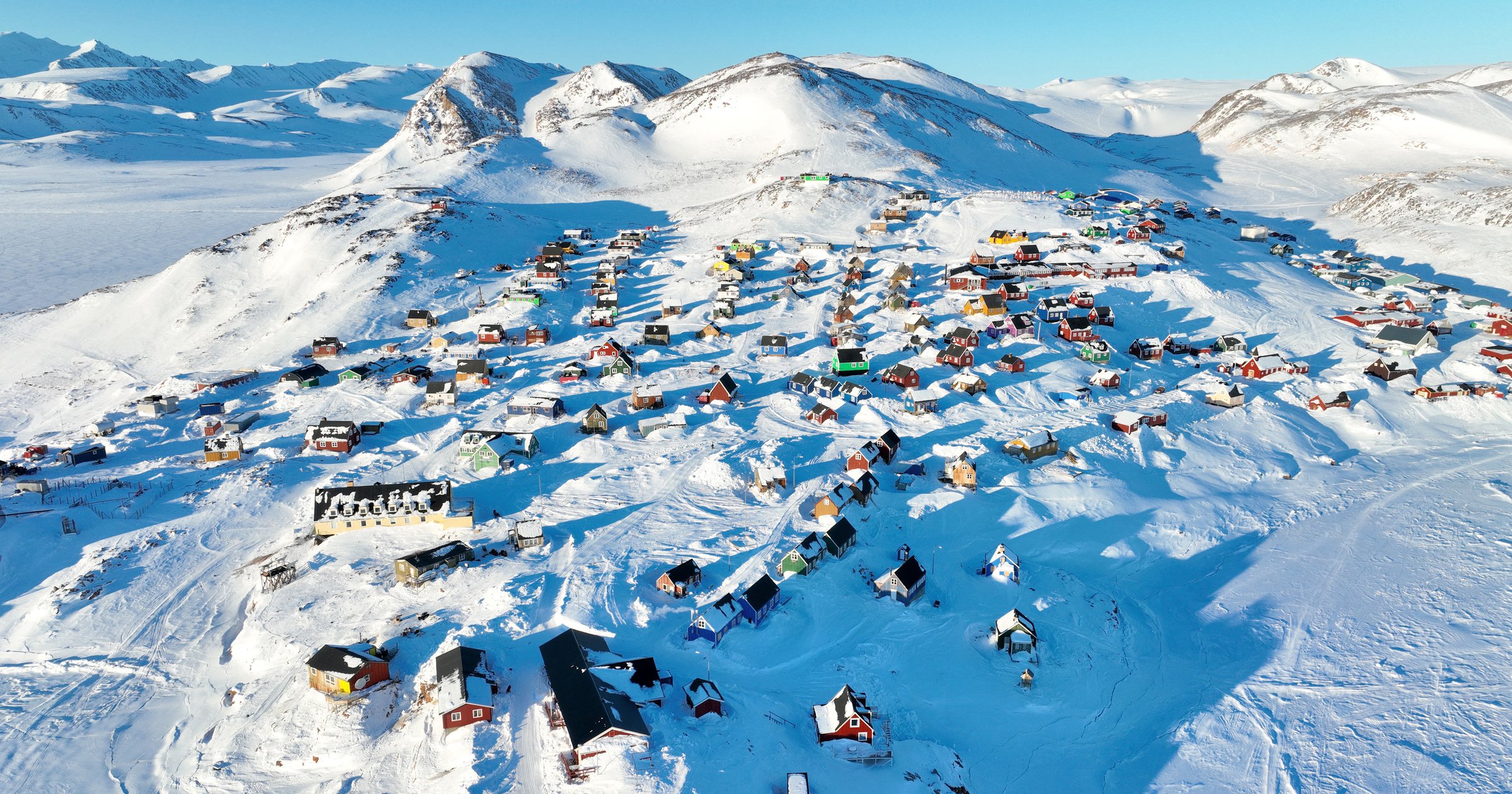 Urgur í Grænlendingum - Heimildin