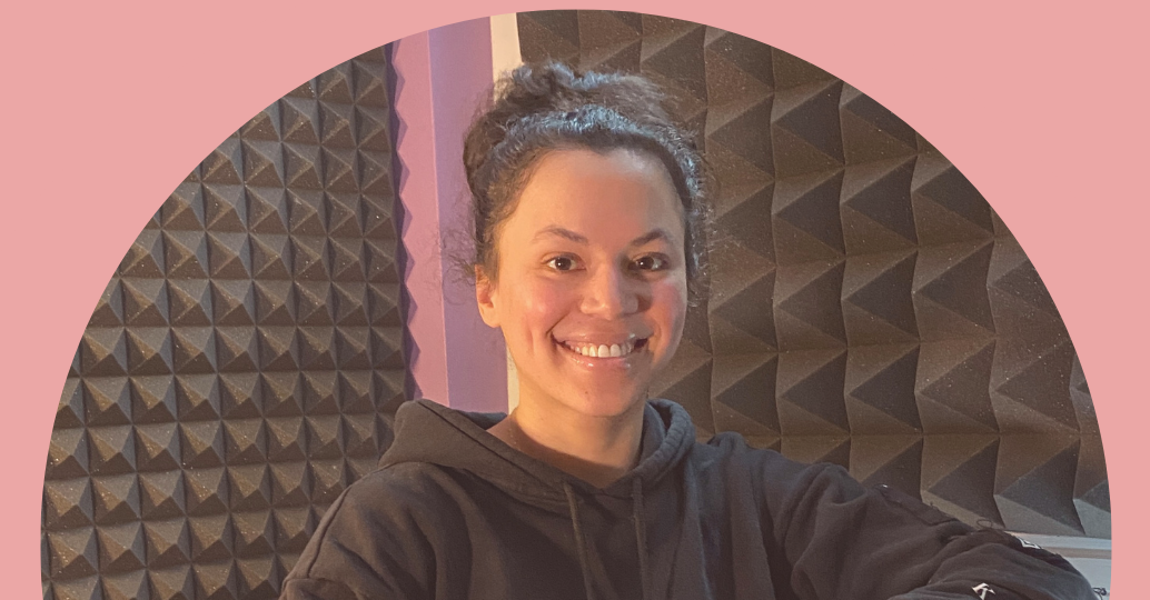 „Of ungleg eða of gömul og með of djúpa rödd“ - Aldís Amah Hamilton ...