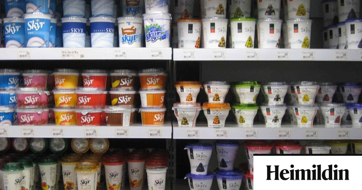 MS missir spón úr aski sínum: Skyr er vörutegund en ekki vörumerki ...