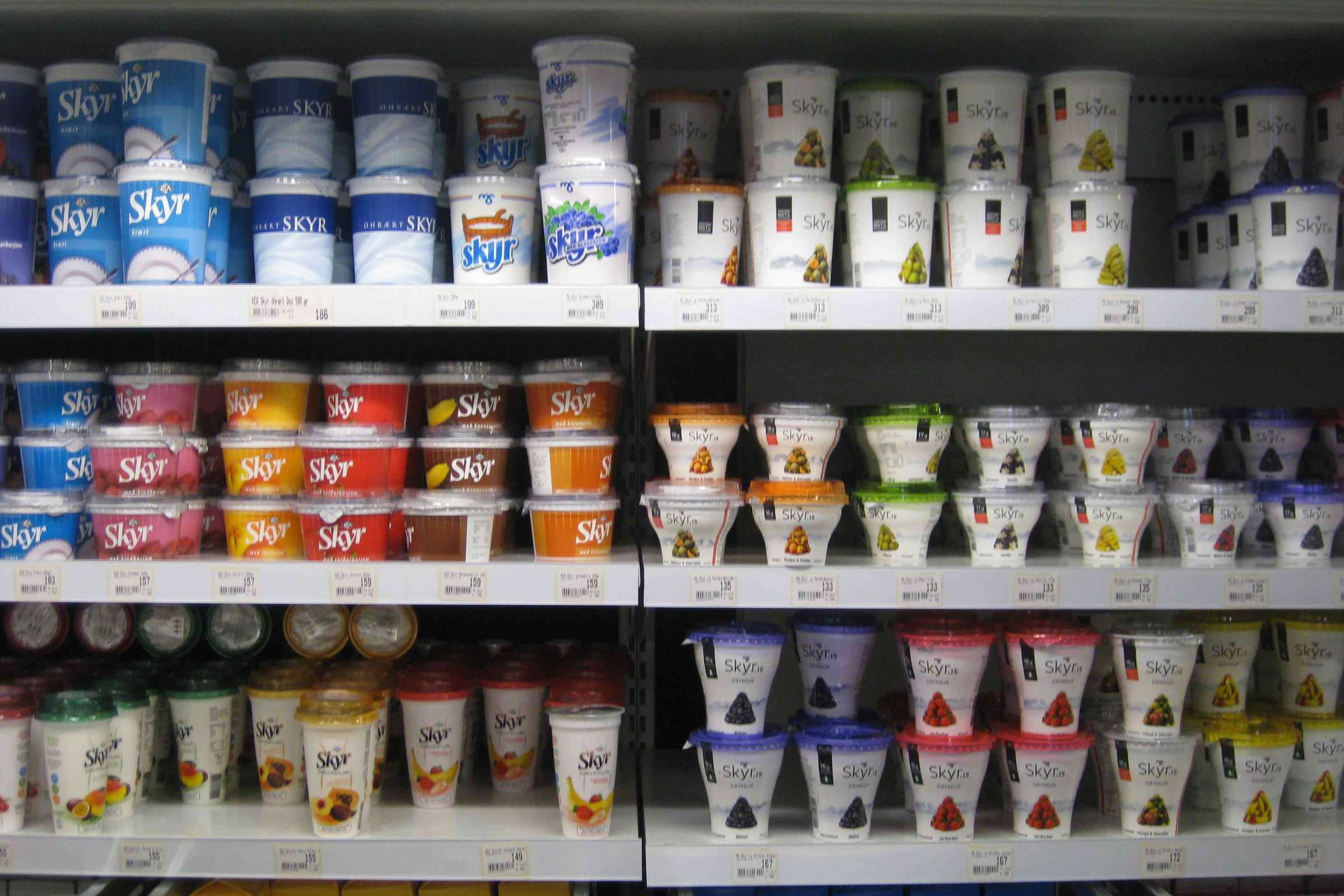 MS missir spón úr aski sínum: Skyr er vörutegund en ekki vörumerki ...