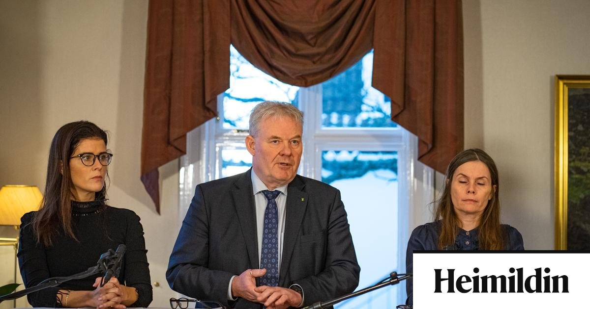 Sigurður Ingi: „Við ráðum leikandi við þennan kostnað“ - Heimildin