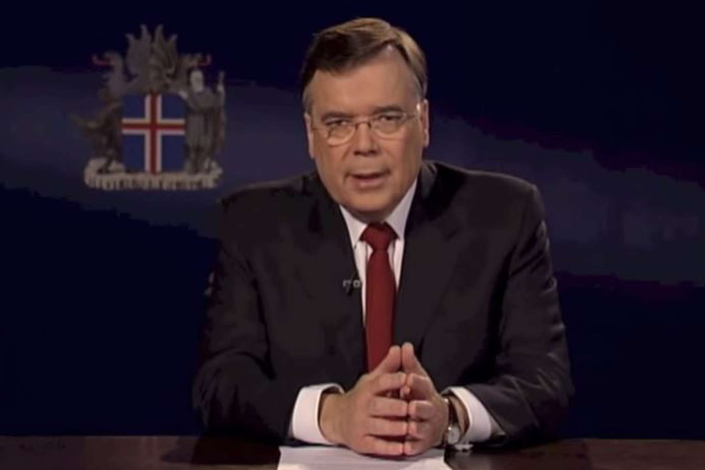 Guð blessi Ísland aftur - Heimildin