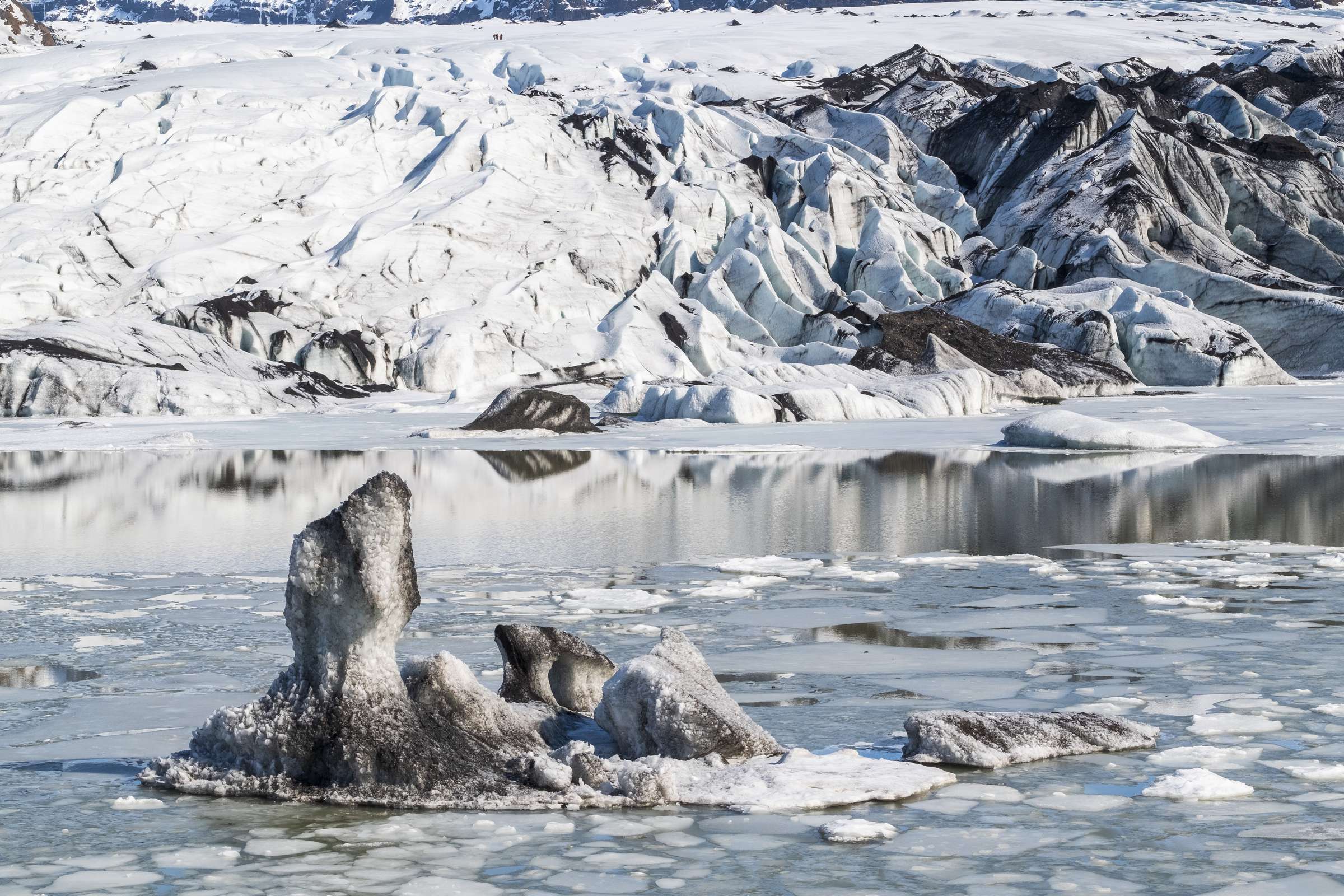 Urð og grjót - Heimildin