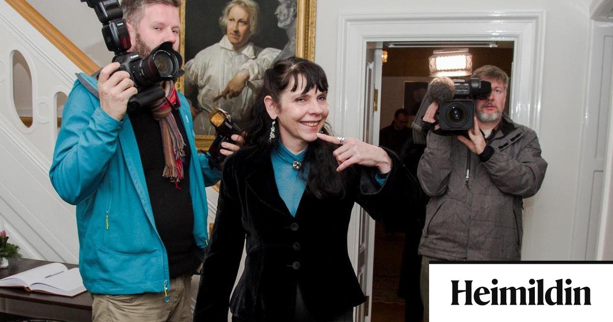 Ef fimm flokka stjórnin hefði orðið til - Heimildin