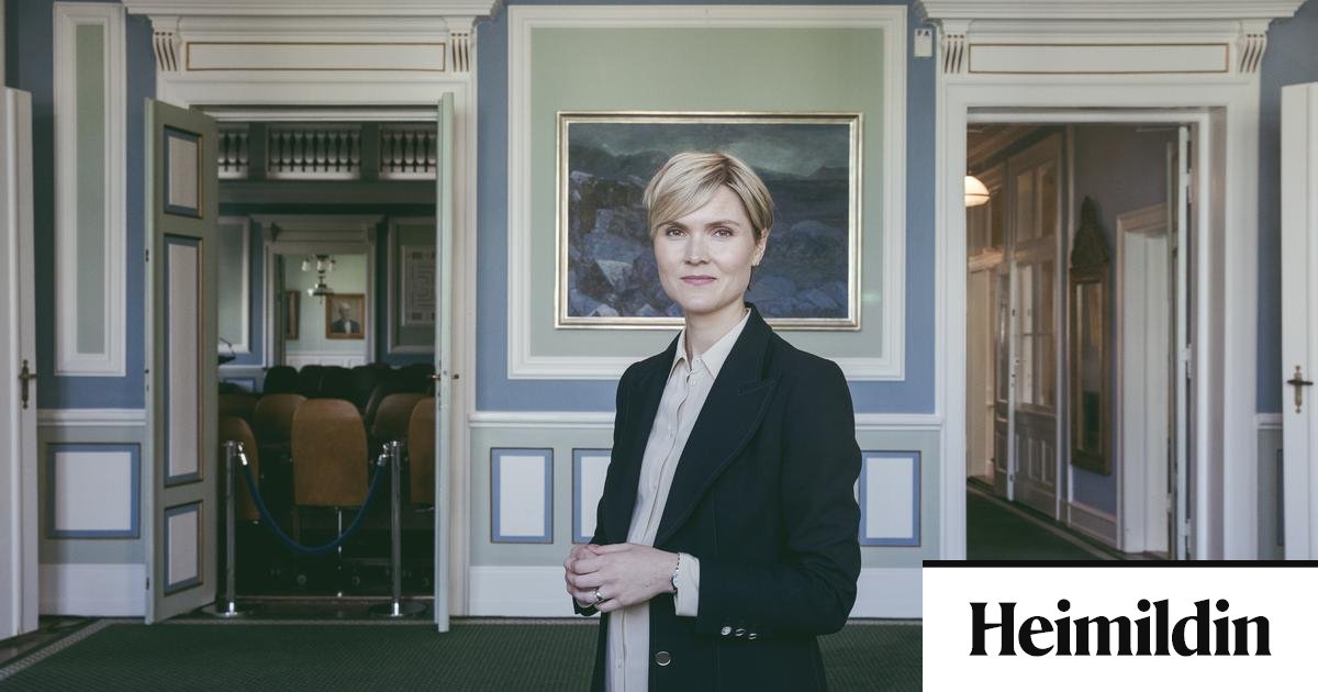 Samfylkingin mælist stærst – Með meira fylgi en Vinstri græn og ...