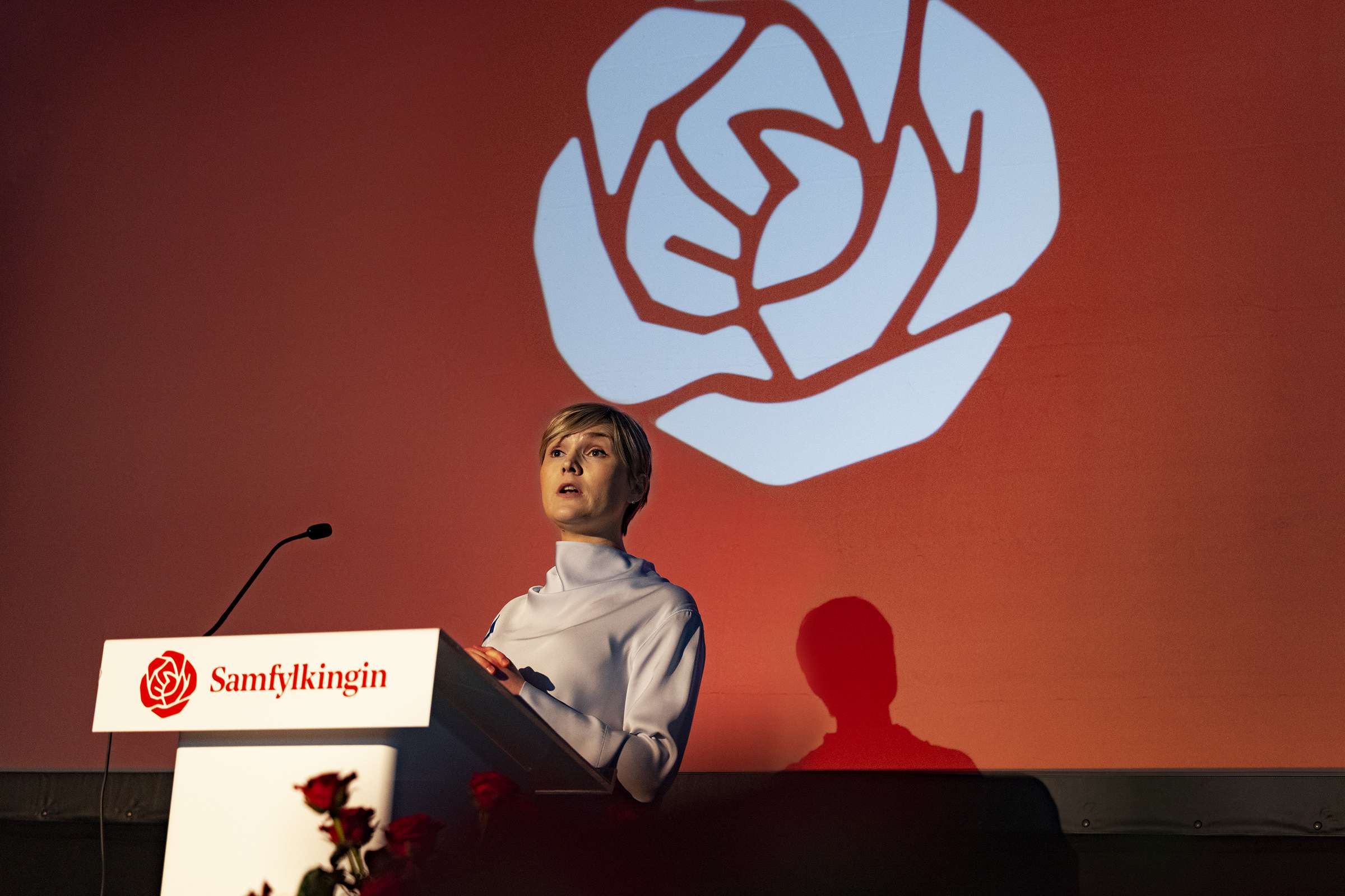 Samfylkingin með 28 prósent fylgi og ríkisstjórnin aldrei óvinsælli ...
