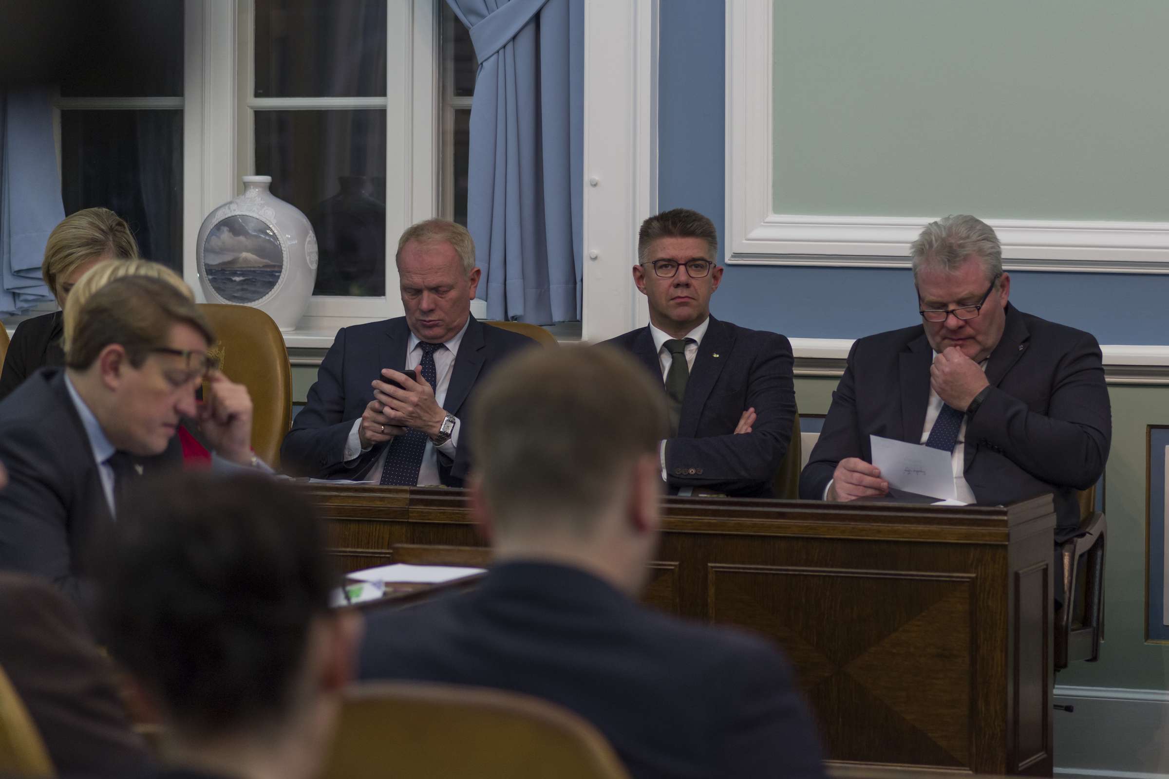 Wintris, Waterloo og valdatafl - Heimildin