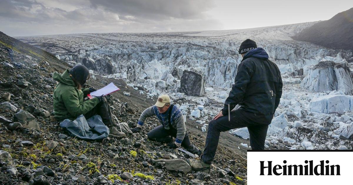 Hver vill búa á hrikalegu jökulskeri? - Heimildin
