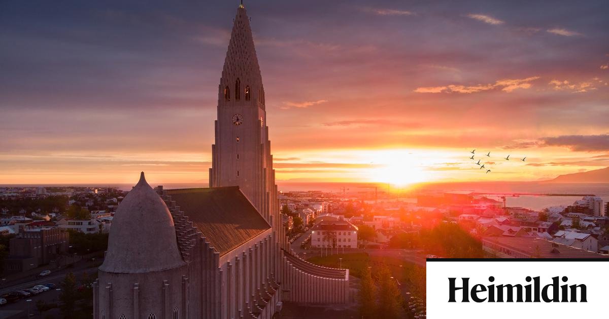 Bleikur himinn - Heimildin