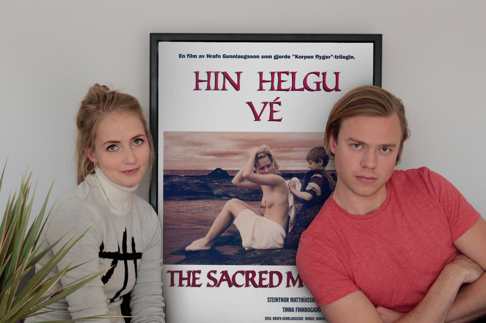 Hin helgu vé - Heimildin