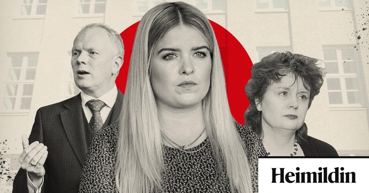 Hrafnhildur hafnar niðurstöðu sálfræðinga um einelti - Heimildin