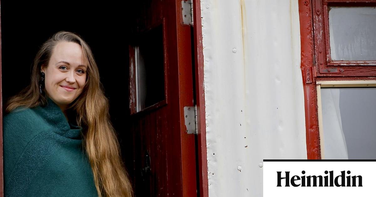 Harpa Rún Kristjánsdóttir: Kynslóð - Heimildin