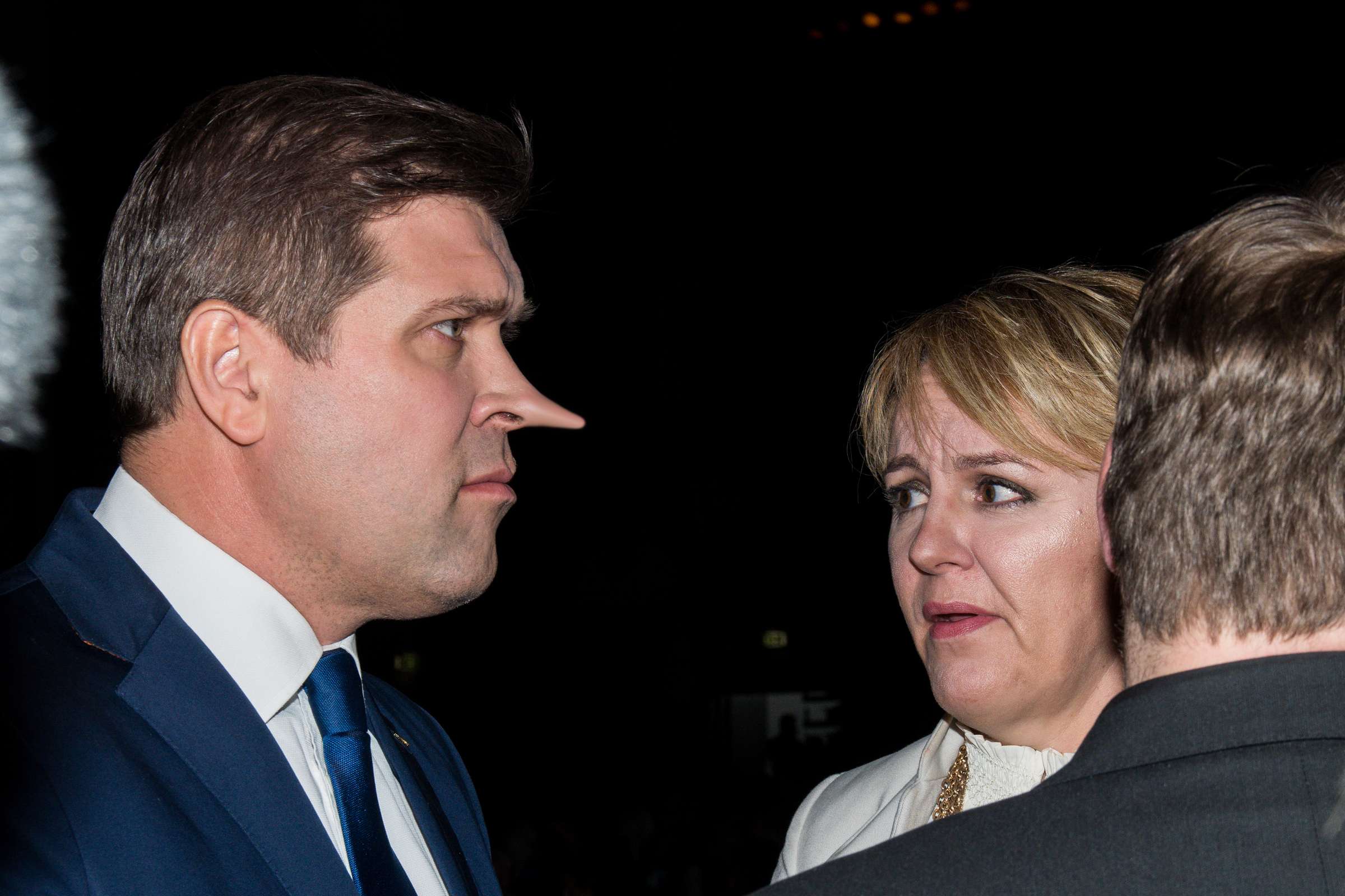 Lýgur þú, Bjarni Ben? - Heimildin