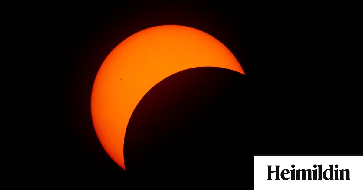 Hvað gerist árið 2026? - Heimildin