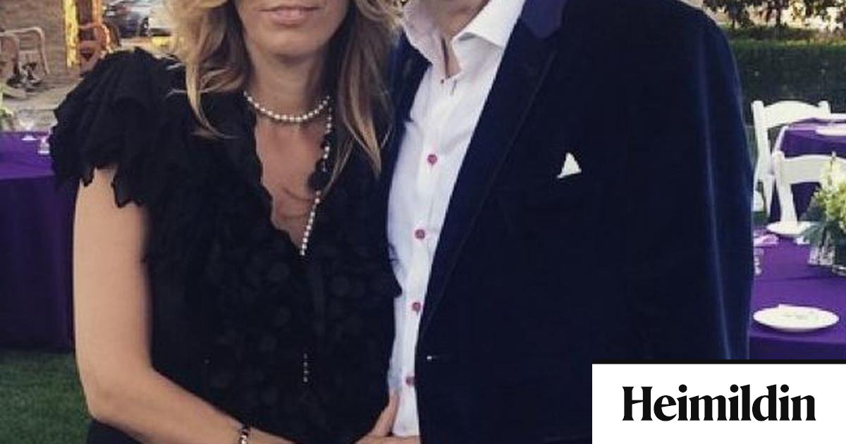 Jón Óttar skuldar 300 þúsund fyrir blómum á sama tíma og hann ...