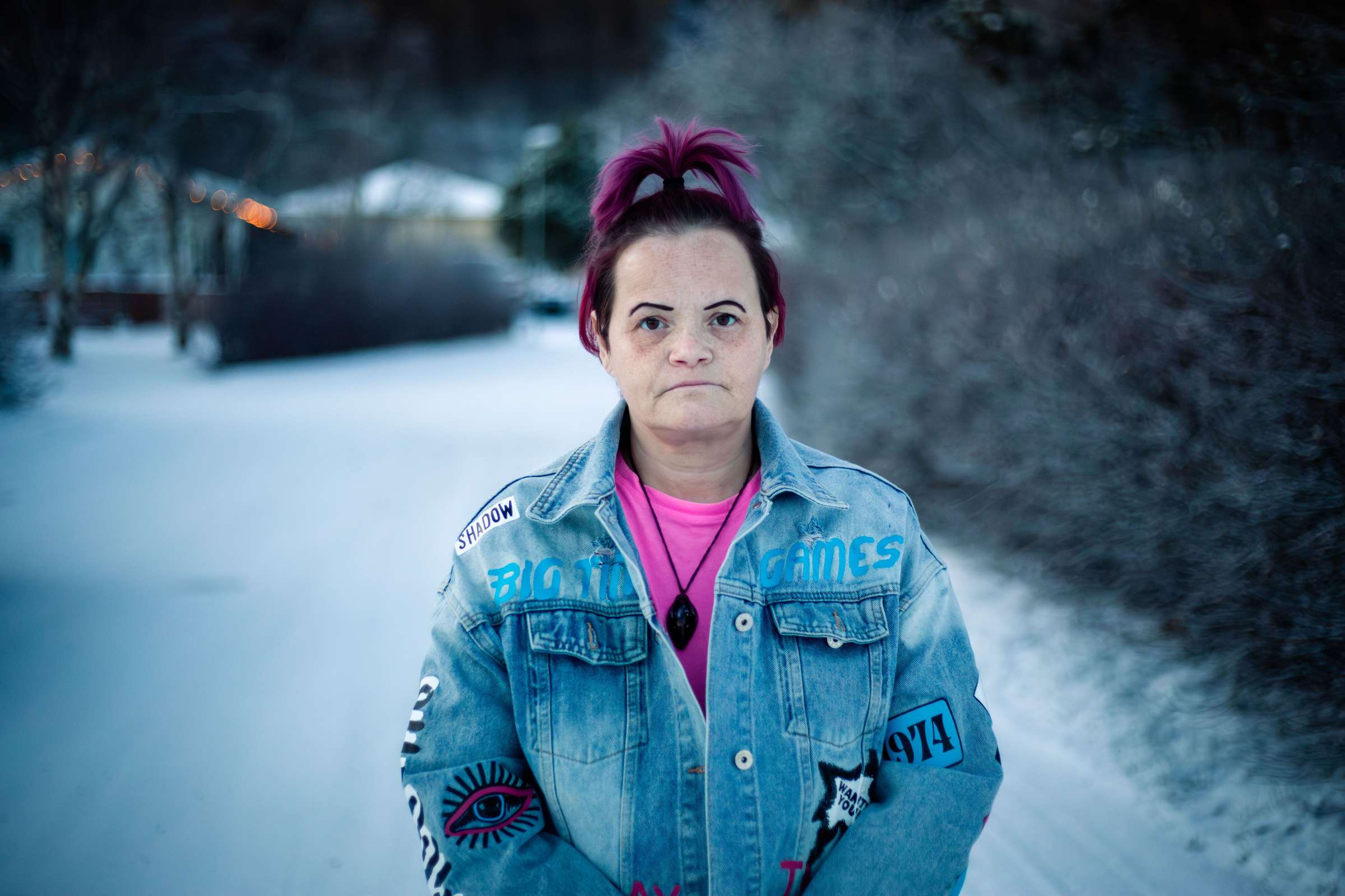 Lýsir Klíníkinni sem verksmiðju: „Ekki verið að hugsa um manneskjuna ...