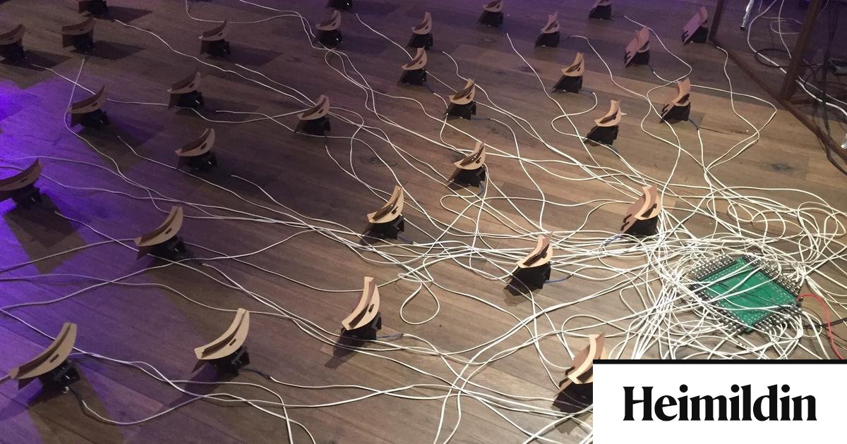 Raflost, geimverur, Bill Murray og Listahátíð - Heimildin