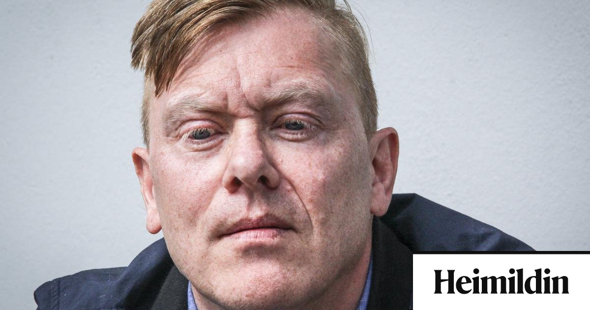 Mál Jóns Gnarr komið á borð Barnaverndar - Heimildin