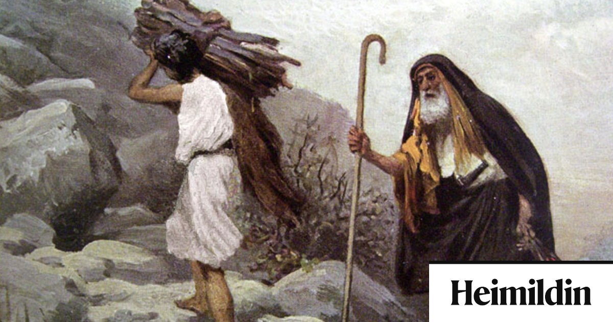 900. spurningaþraut: Þemað er Biblían og Jesúa frá Nasaret - Heimildin