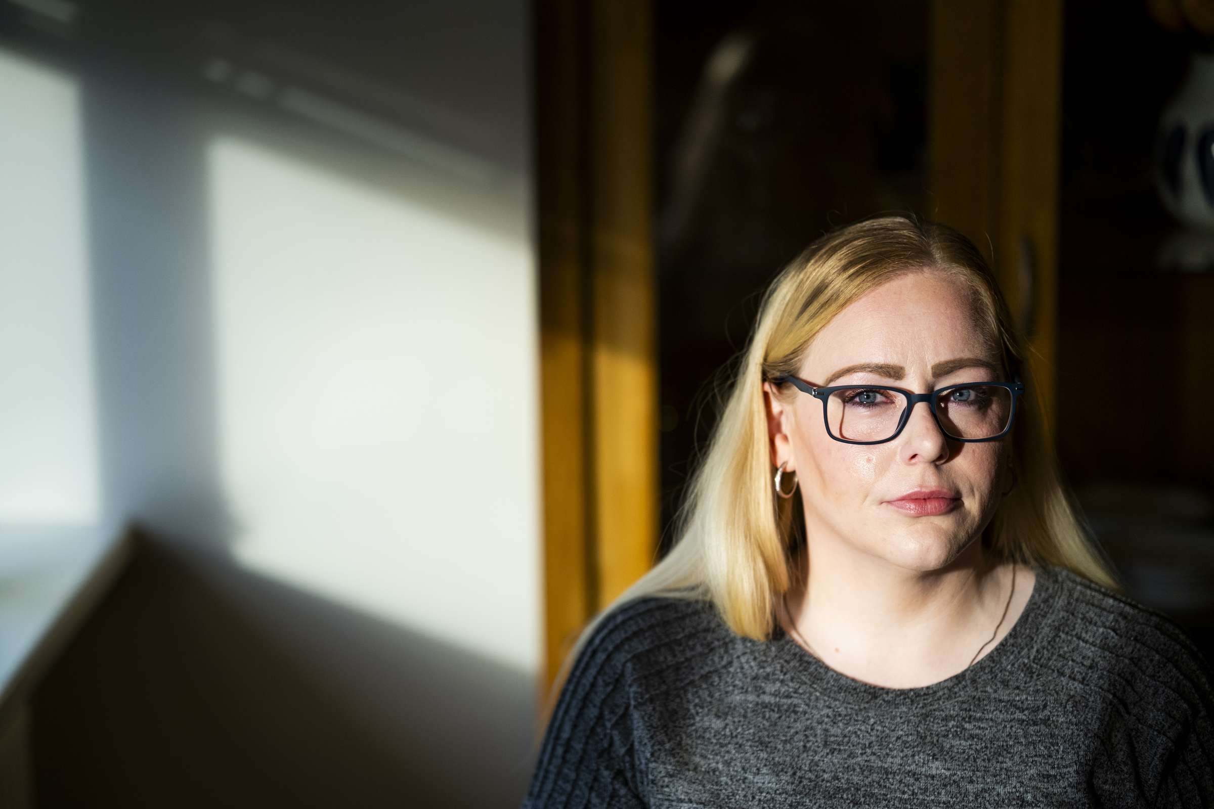 Dóttirin neyðist til að hitta geranda sinn í skólanum: „Við erum ...