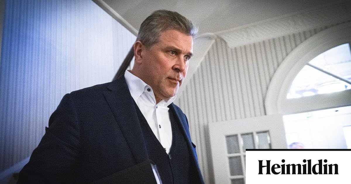Bjarni segir þetta ár það sterkasta í íslenskri efnahagssögu - Heimildin