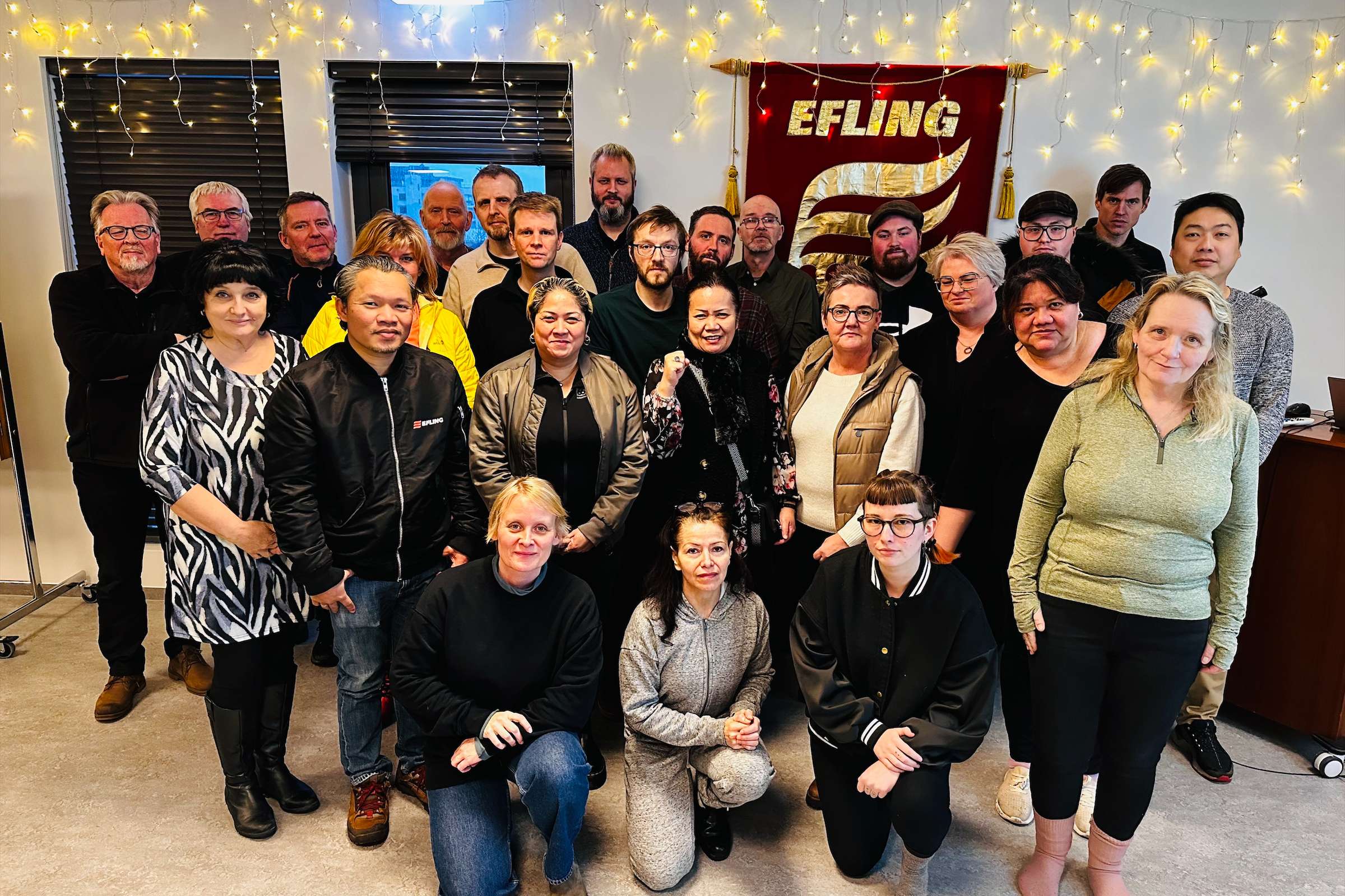 Efling slítur viðræðum – Verkfallsundirbúningur hefst - Heimildin