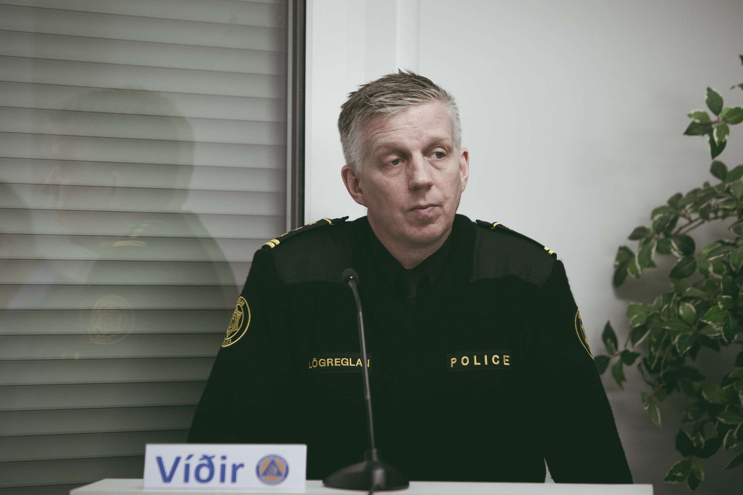 Víðir Reynisson greindist með Covid - Heimildin