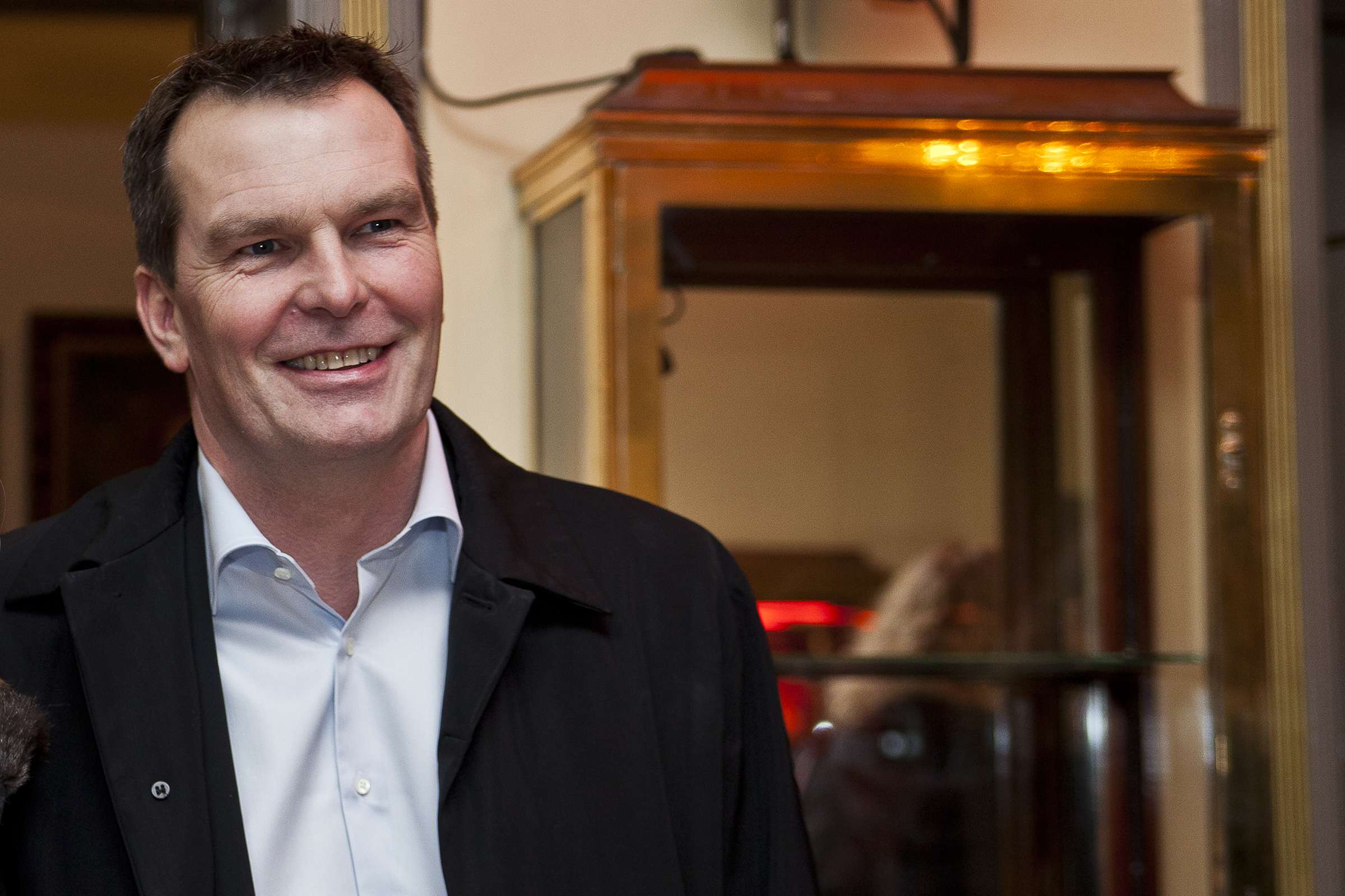 Logi Bergmann til starfa hjá SFS - Heimildin