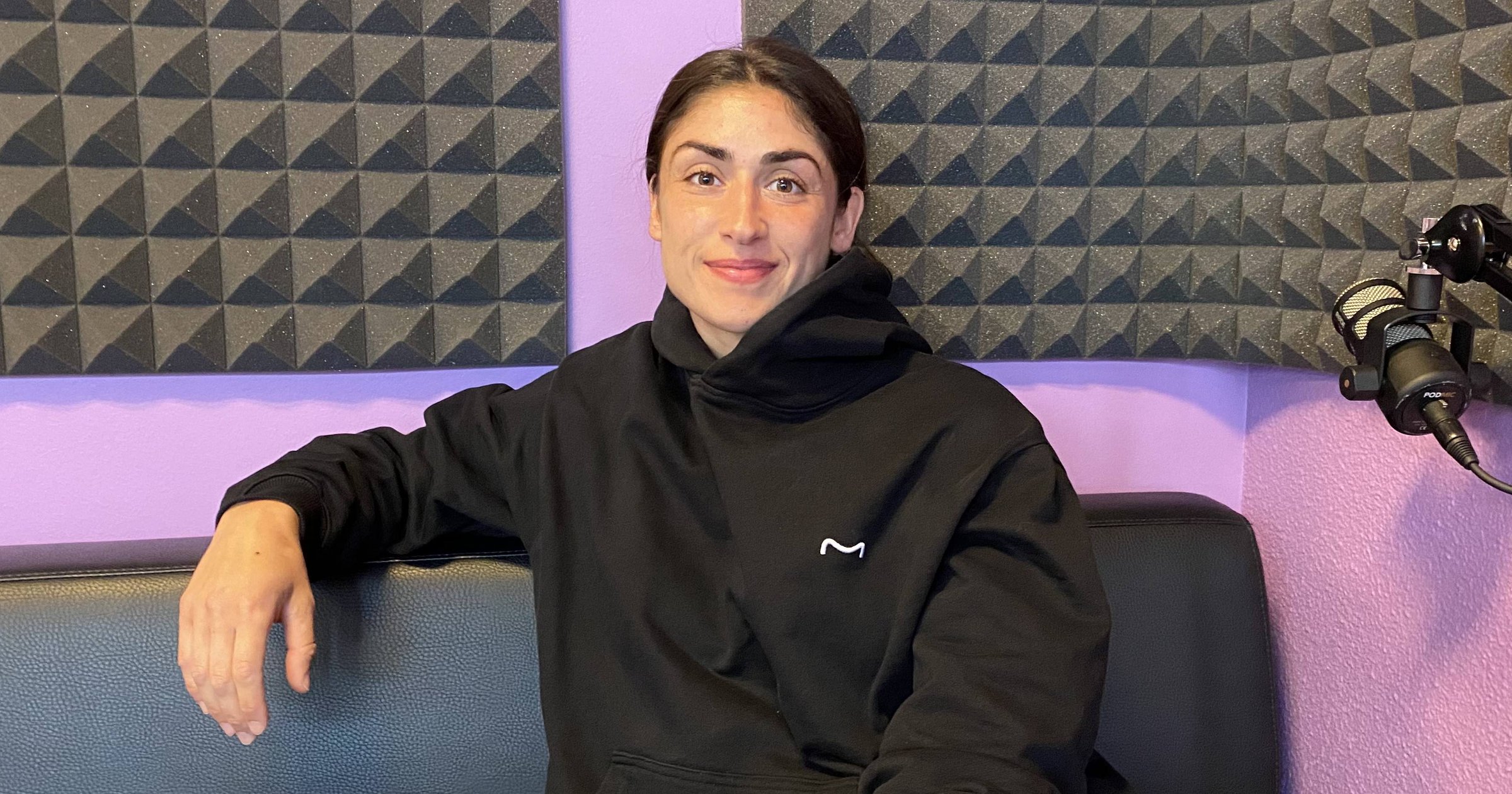 „Ég elska viðbrögð“ - Edda Falak - Heimildin