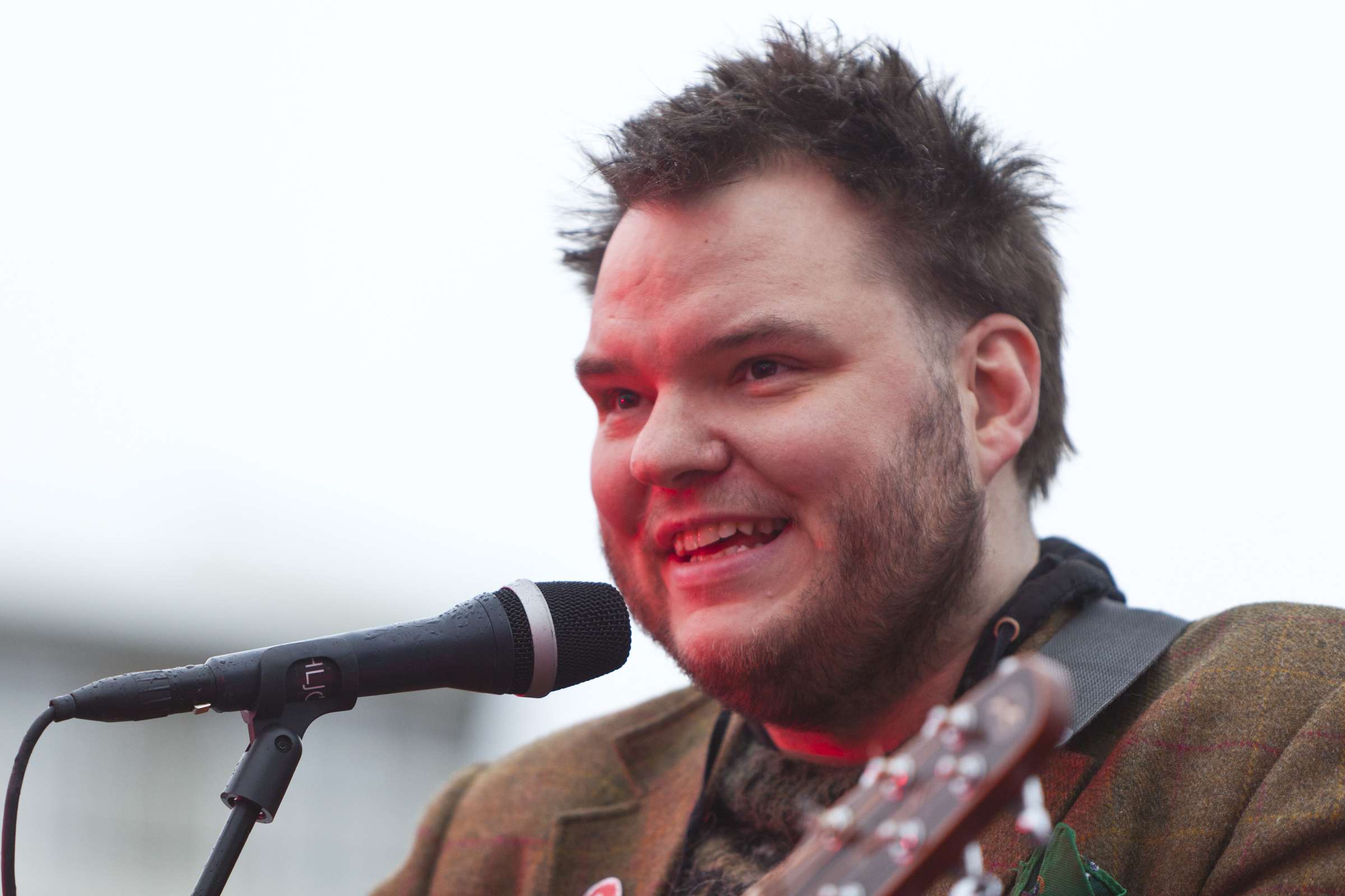 Karlmenn verða fyrir misrétti: „Dó konan þín?“ - Heimildin