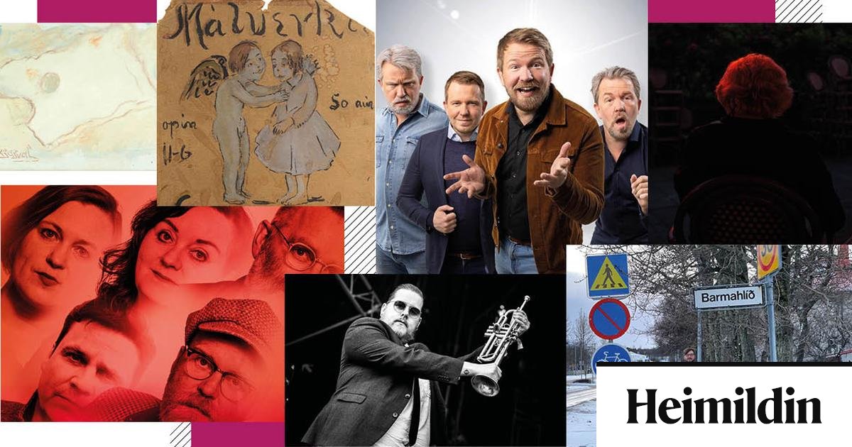 Hjólað og hermt eftir - Heimildin
