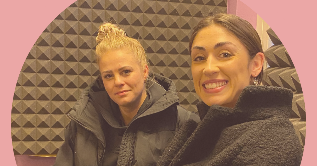 „Það er verið að fylgjast með ykkur“ - Edda Falak og Ólöf Tara - Heimildin