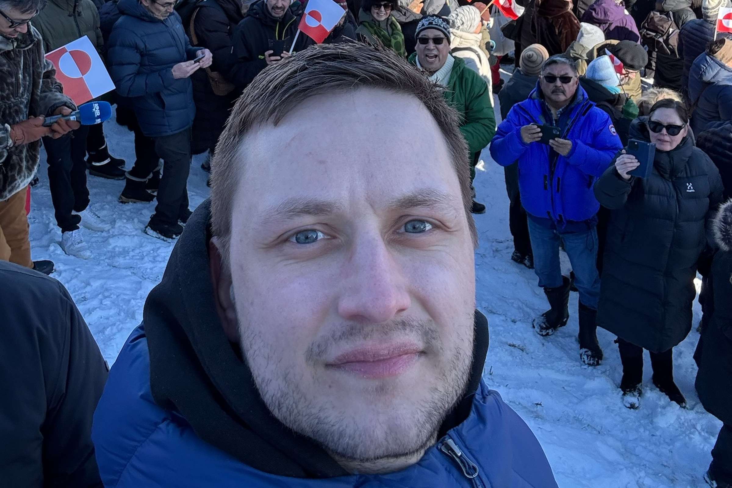 „Mun berjast fyrir frelsi okkar“ - Heimildin