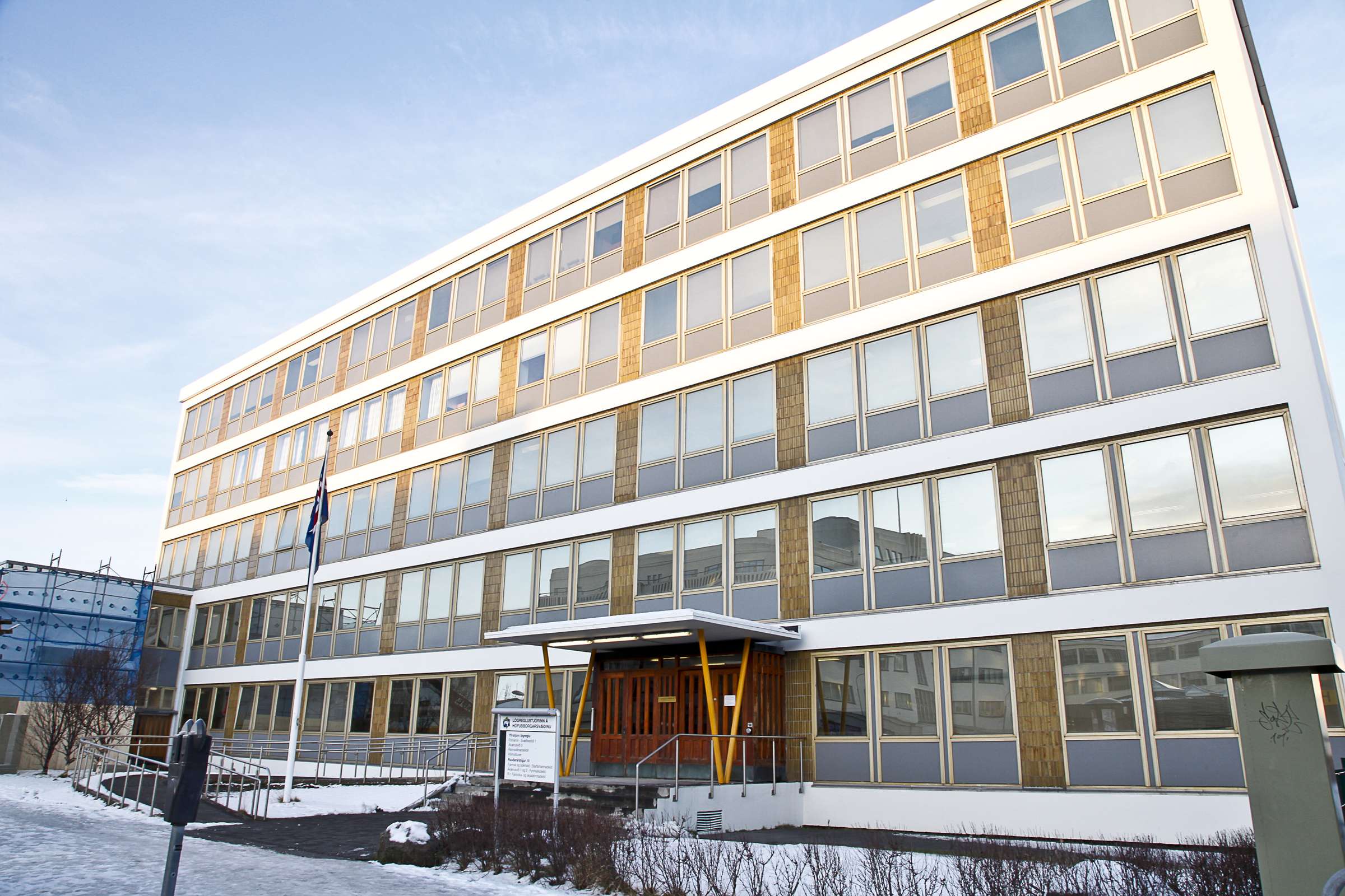 Vændiskaupendur í sigti lögreglu: Íslenskir karlmenn kaupa aðgang að ...