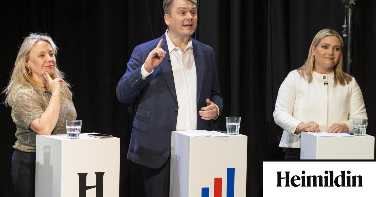 Andrés Ingi lét sína gömlu félaga fá það óþvegið - Heimildin