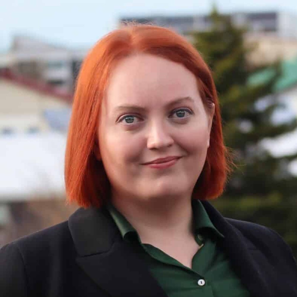 Alexandra Briem - Kosningaprófið 2024 - Heimildin