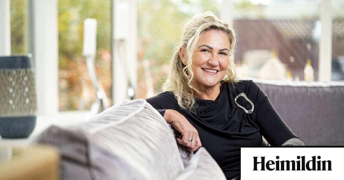 Fann fyrir sterkri þörf fyrir að vernda dóttur sína eftir að hún kom út ...