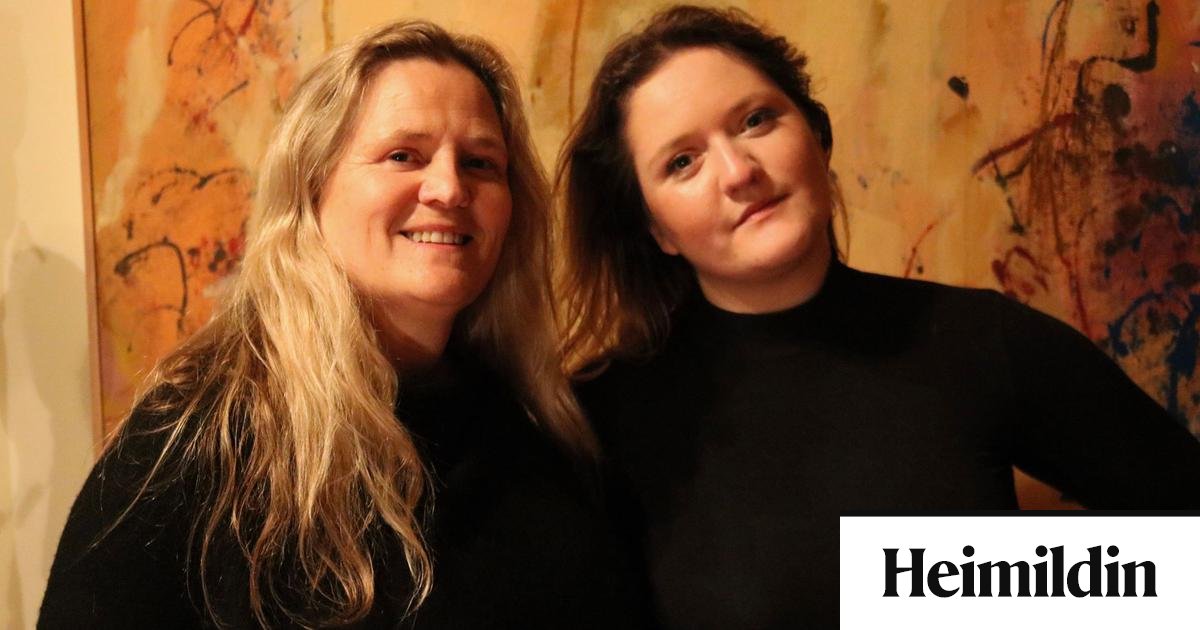 Eva er í New York: „Þori ekki að hugsa út í það versta sem gæti gerst ...