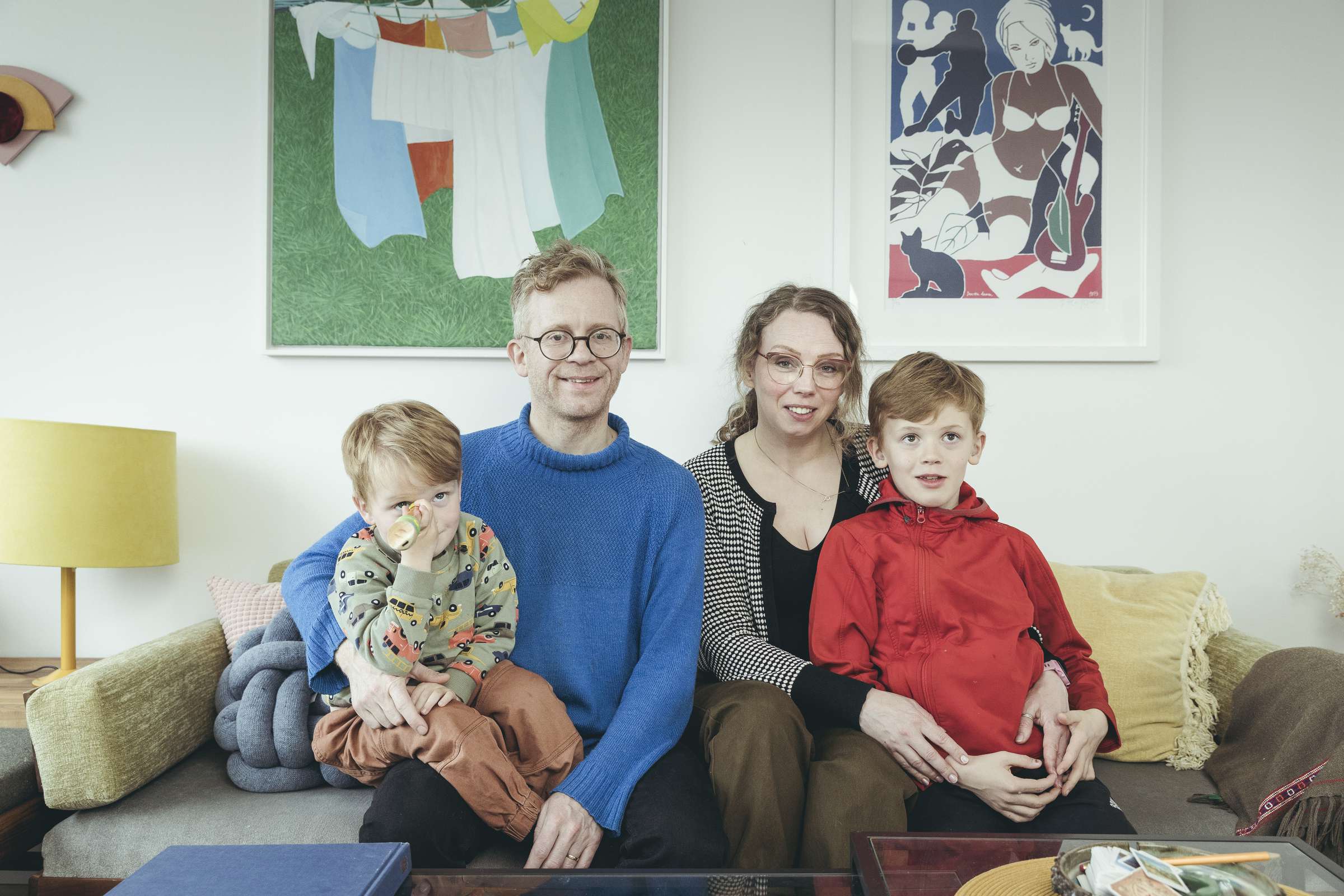 Flokka fernurnar samviskusamlega - Heimildin
