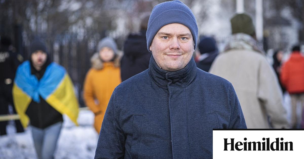 Andrés Ingi bað um að fara neðar á lista - Heimildin