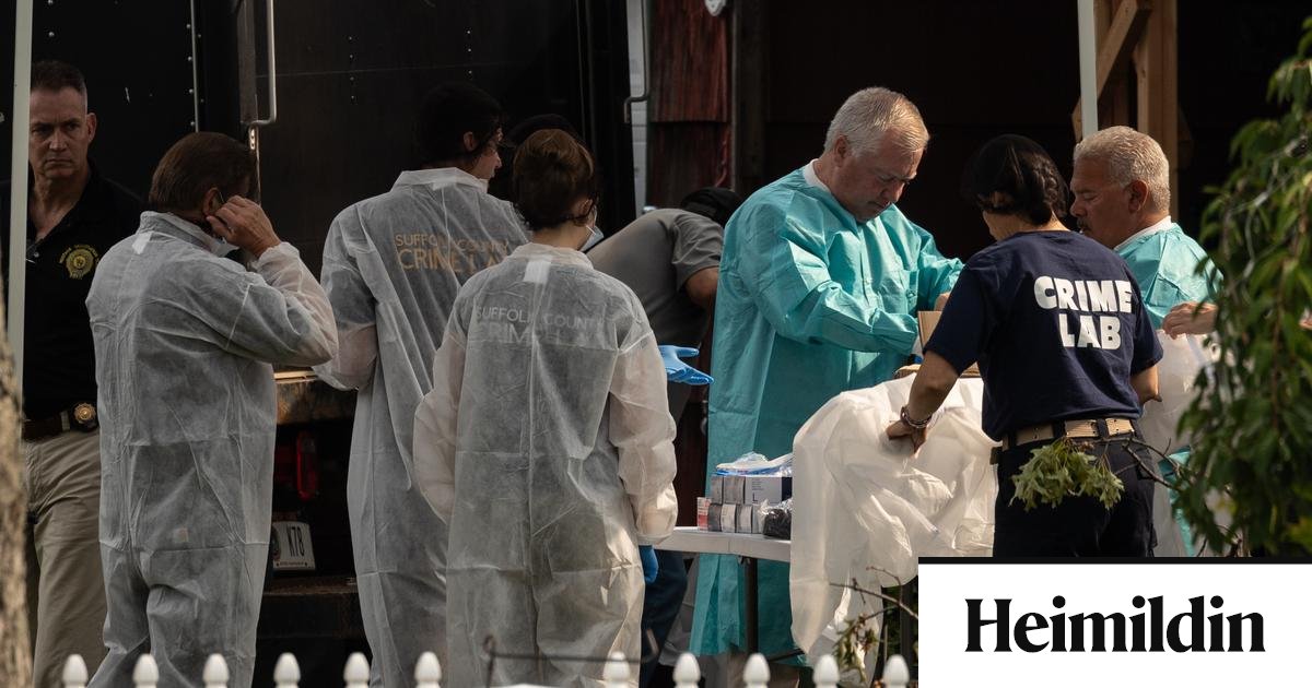 Dóttir raðmorðingja safnar fyrir skilnaði Ásu - Heimildin