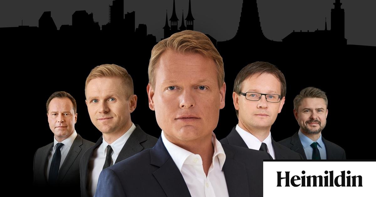 Stóra plan GAMMA: Ætla að græða á einkavæðingu og innviðum á Íslandi ...